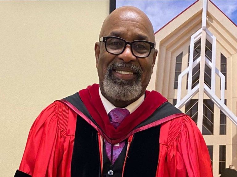 Bishop Walter Scott Thomas Net Worth 2024 - Career, Wife, Age, Height and Others - Celeb Person